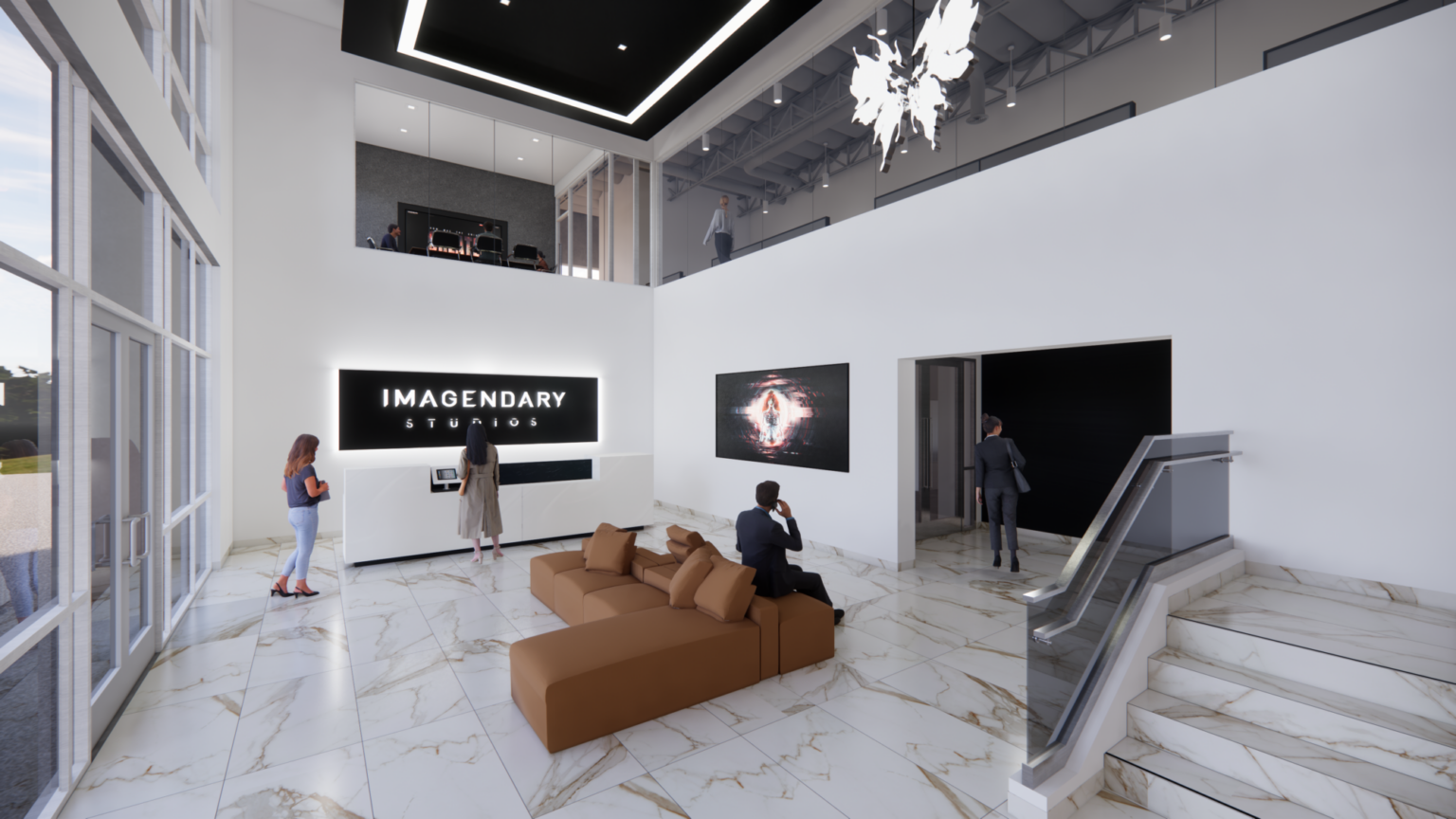 homepage - Imagendary Studios